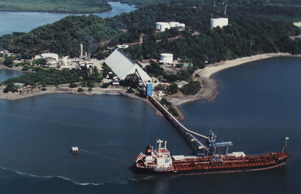 Terminal Punta Morales