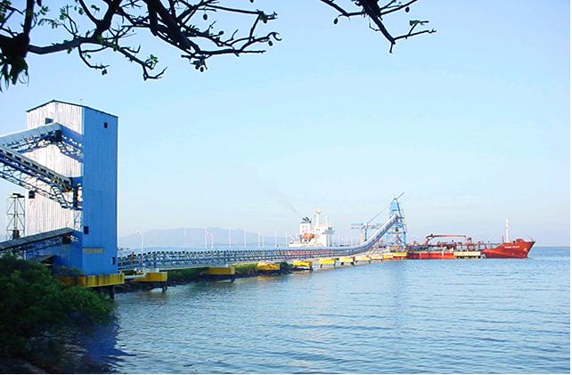 Terminal Punta Morales